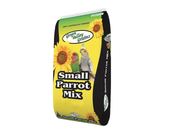 Buy Green Valley Grains Small Parrot Mix Nutritious Feed Supplement 2kg ...