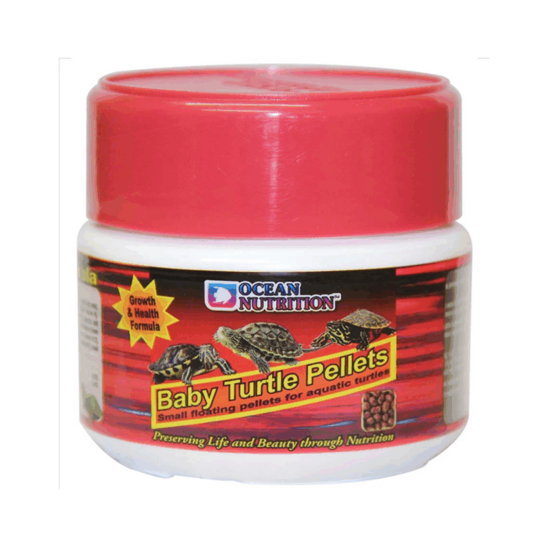 Buy Ocean Nutrition Baby Turtle Pellet 60g Online Australia